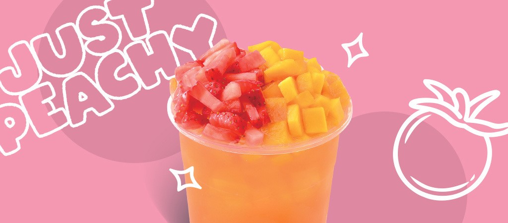 i-Tea (Castro Valley) Menu